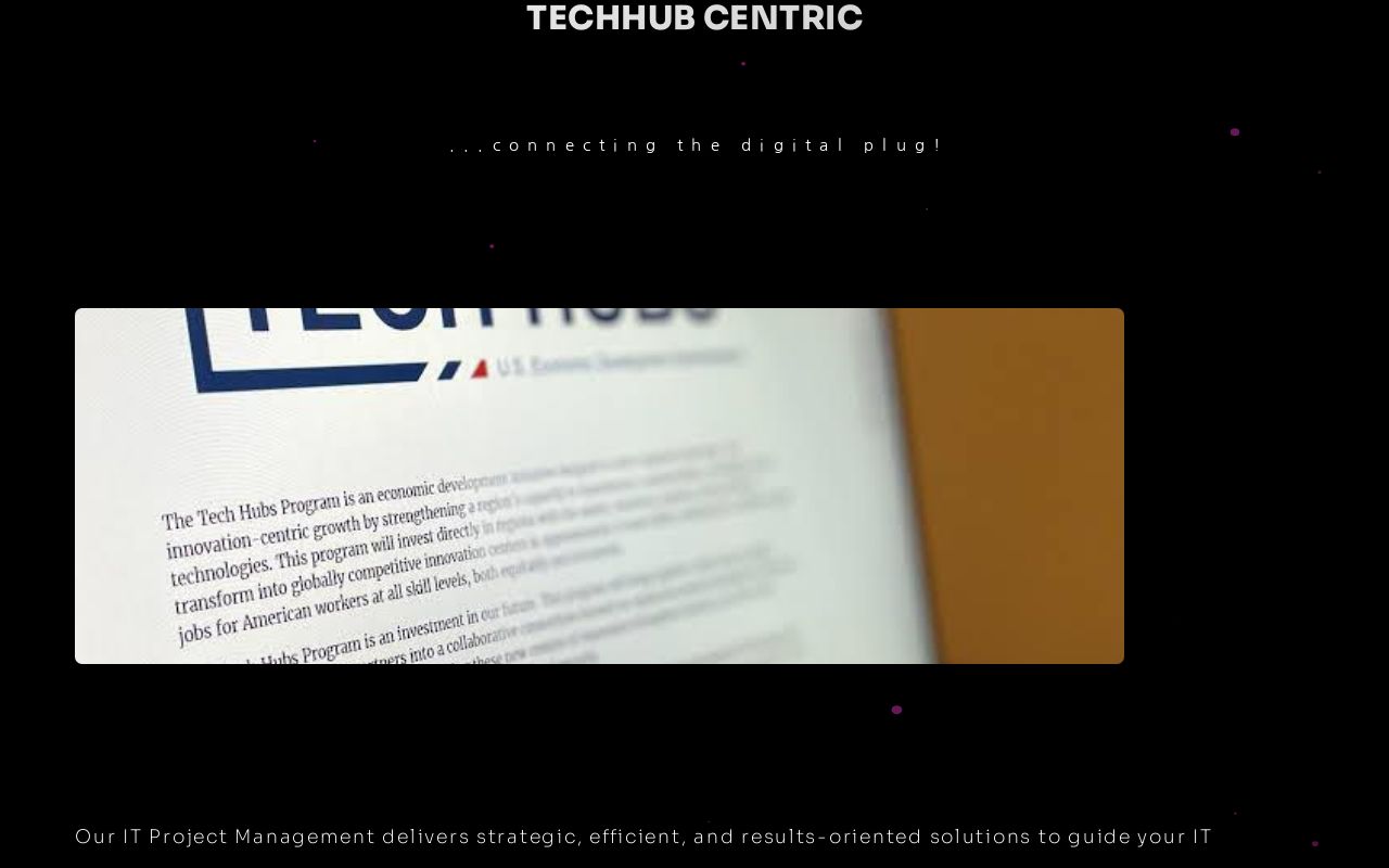TECHHUB CENTRIC